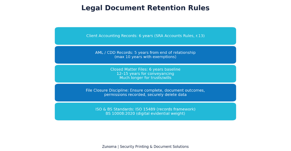 Why Document Security is Integral to Law Firm Integrity. - Zunoma